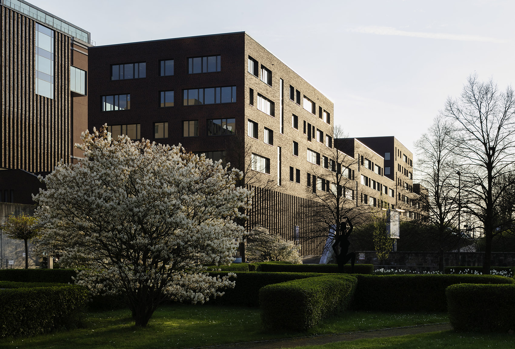 Dortmunder U-Centre for the Arts and Creativity & Vocational Colleges ...
