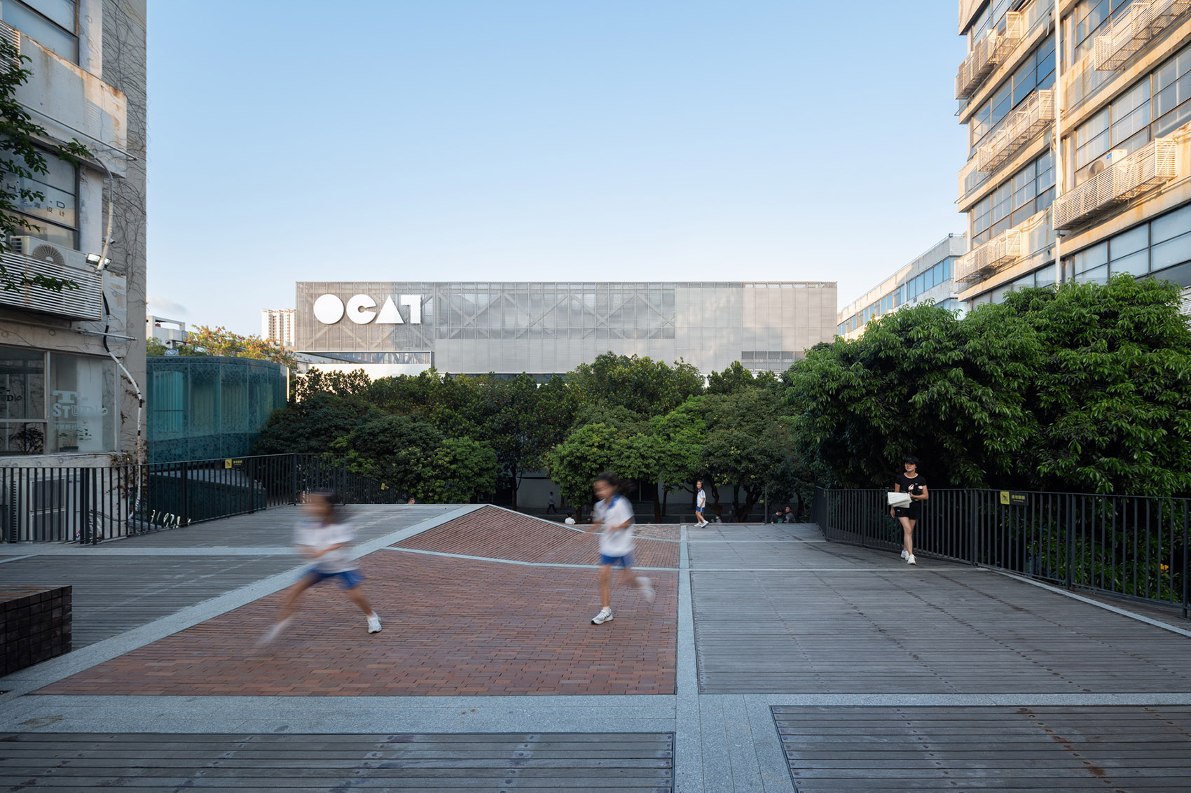 OCAT-B10, Shenzhen by URBANUS - 谷德设计网