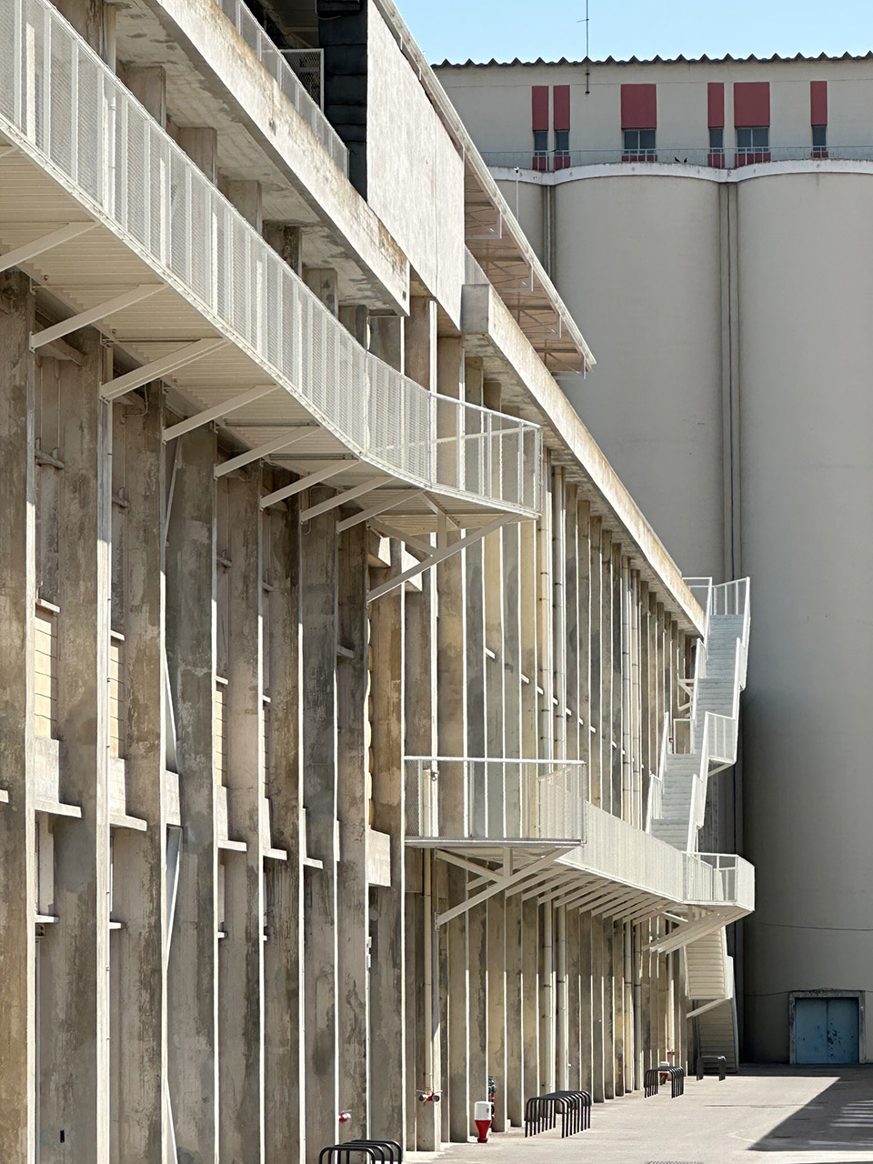 Factory Lisbon by Julian Breinersdorfer + José Baganha + Angela Maurice ...