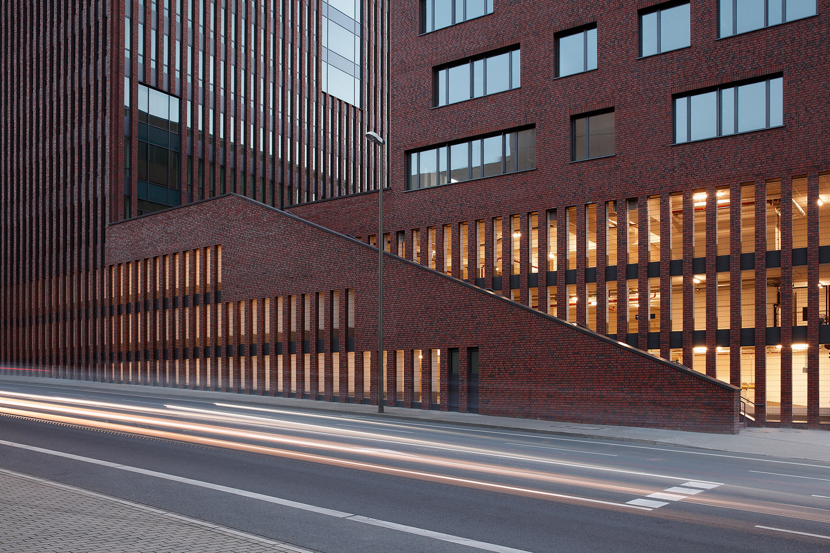 Dortmunder U-Centre for the Arts and Creativity & Vocational Colleges ...