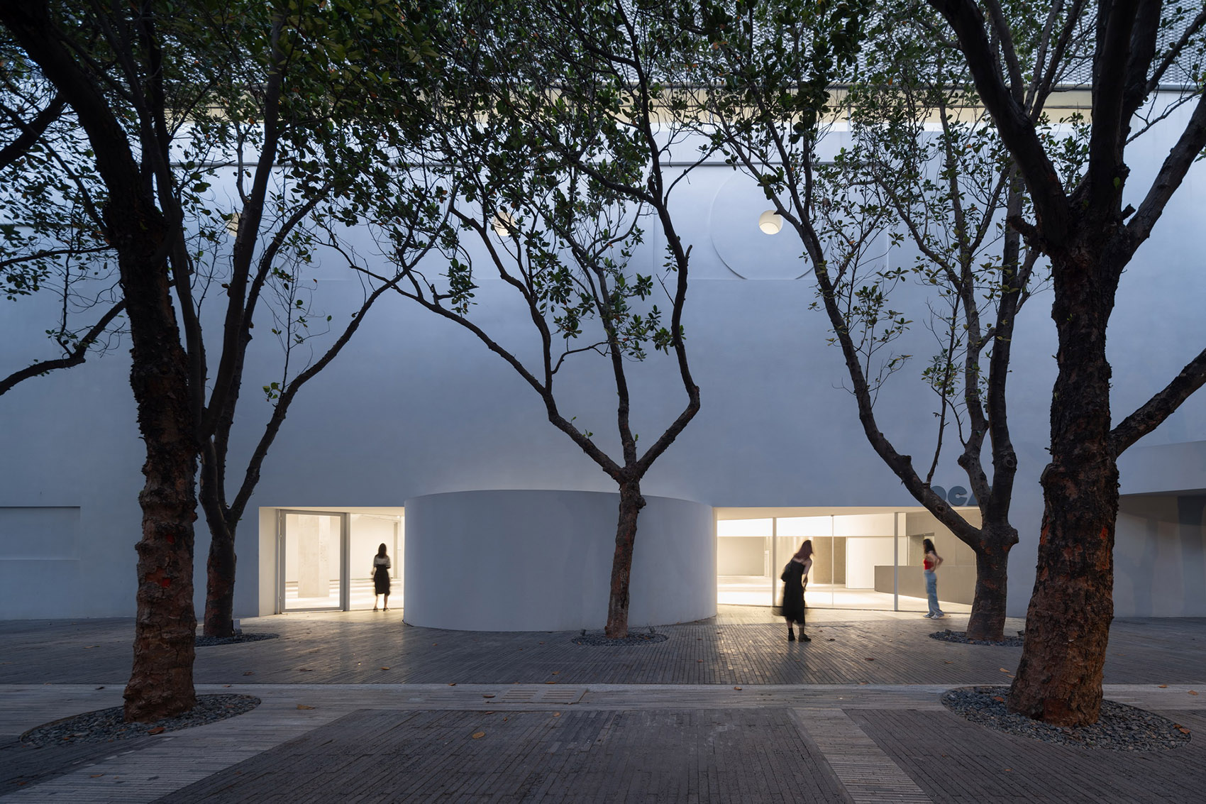 OCAT-B10, Shenzhen by URBANUS - 谷德设计网