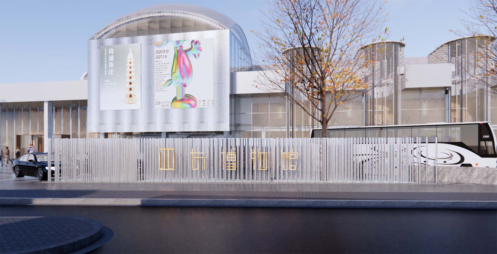 YD7, No.7 Yadong, urban renewal by Honing Studio - 谷德设计网