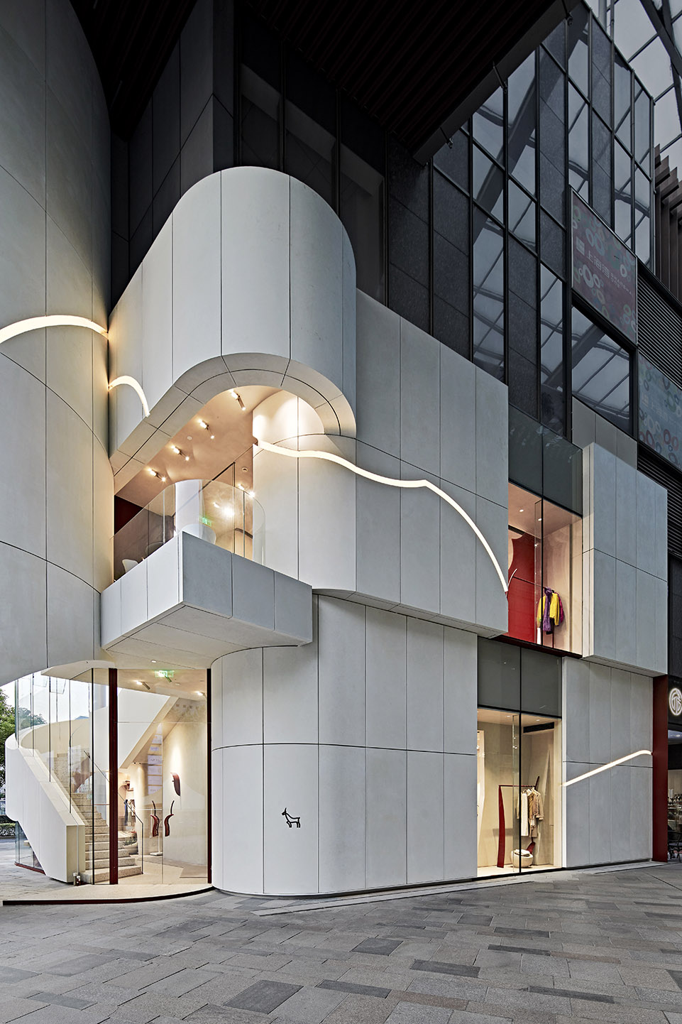 OFFICE FACT NO.33 – waa - 谷德设计网