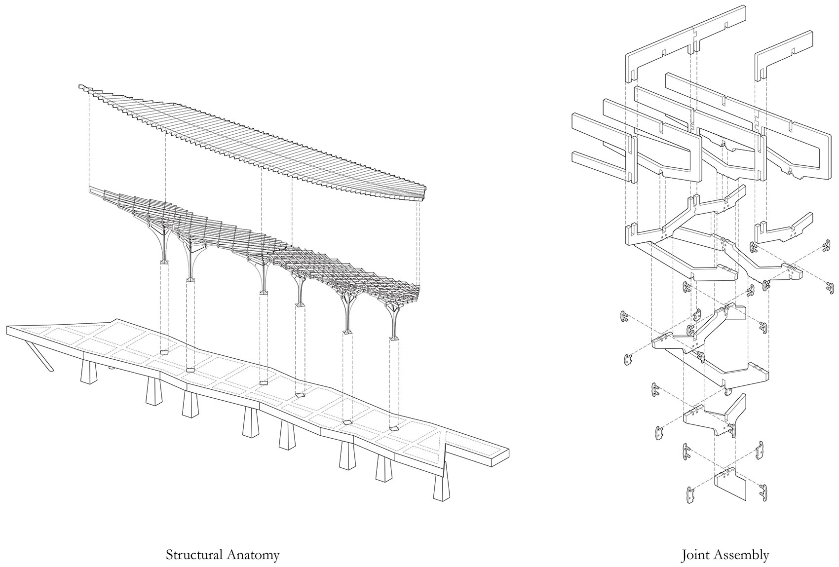 Pavilion of Floating Lights by JK-AR - 谷德设计网