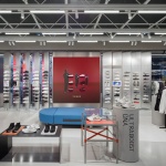 adidas Asia Pacific Flagship Seoul by Various Associates - 谷德设计网