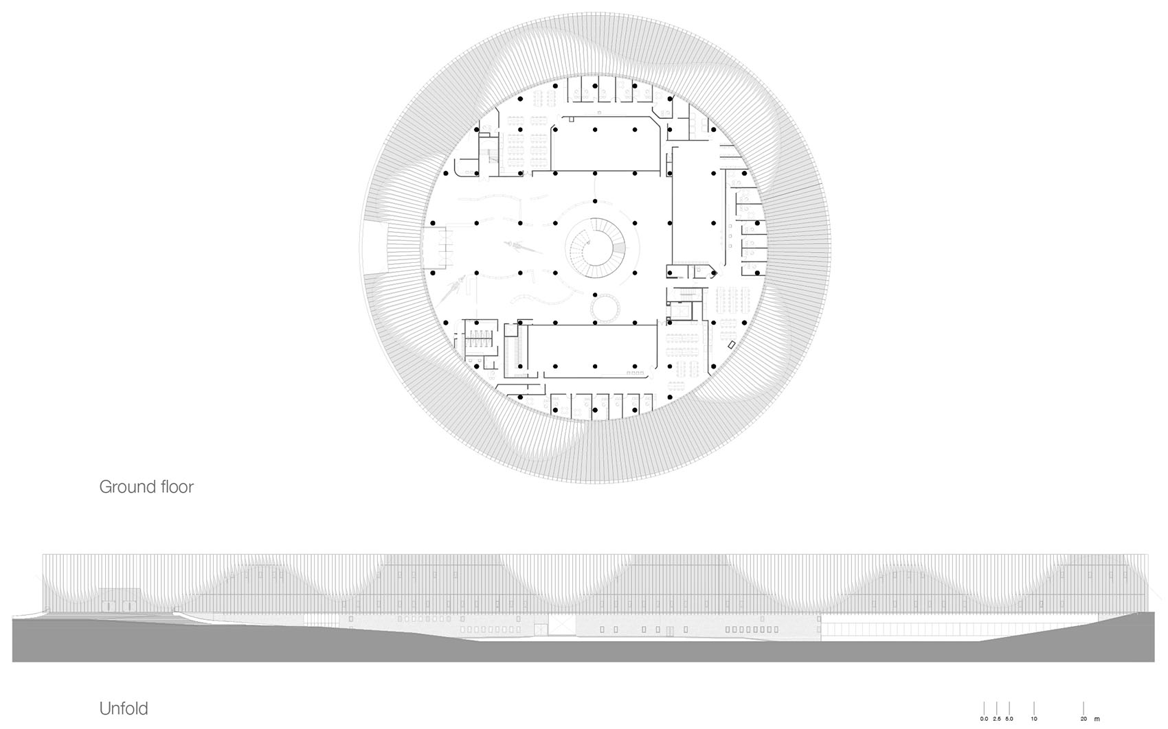 National Biodiversity Pavilion by Fernanda Ahumada + FREE - 谷德设计网