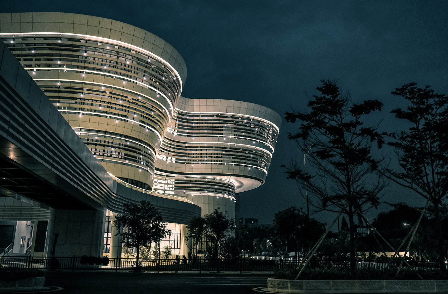 Guangzhou Third Children’s Palace by Guangzhou Urban Planning & Design ...