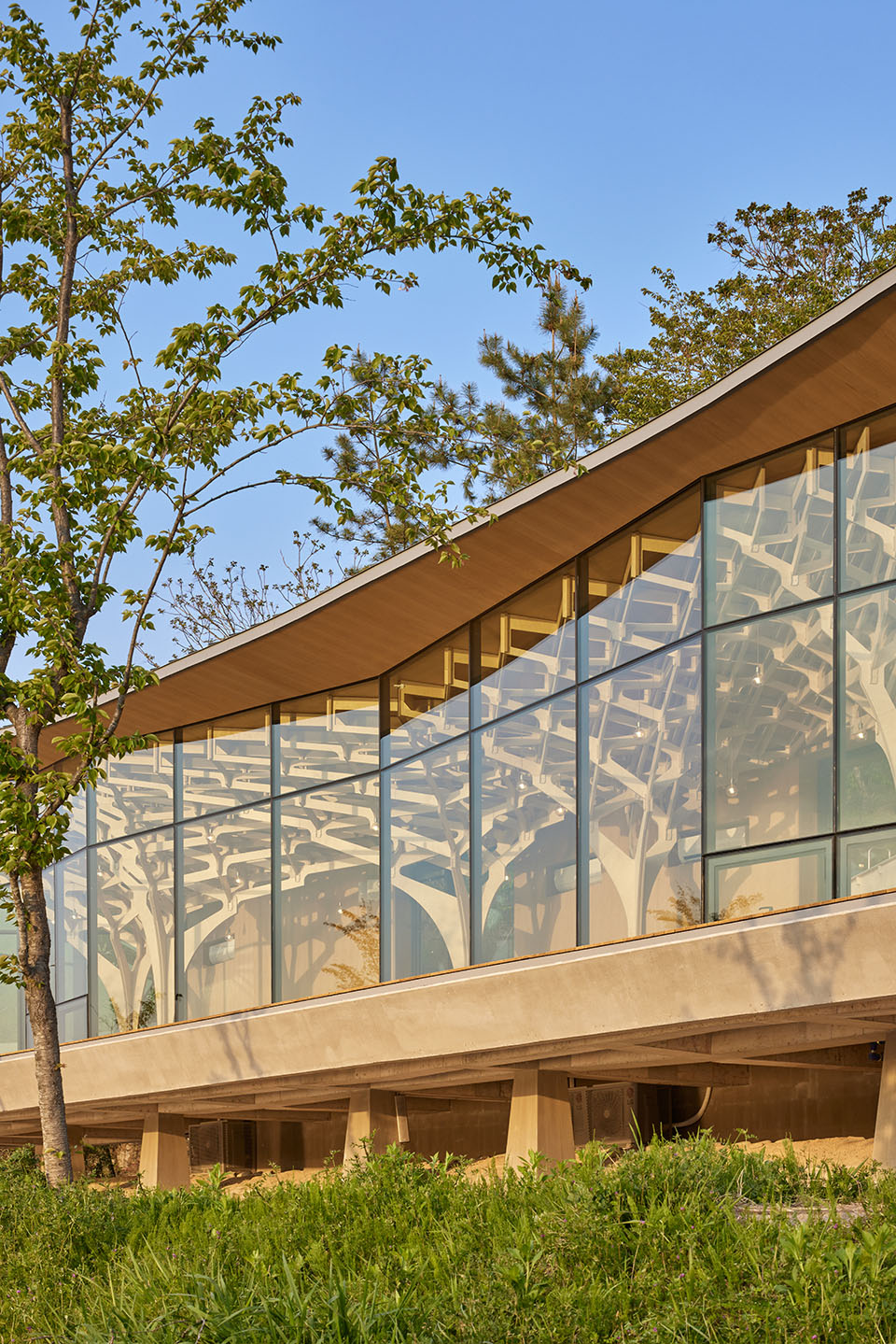 Pavilion of Floating Lights by JK-AR - 谷德设计网