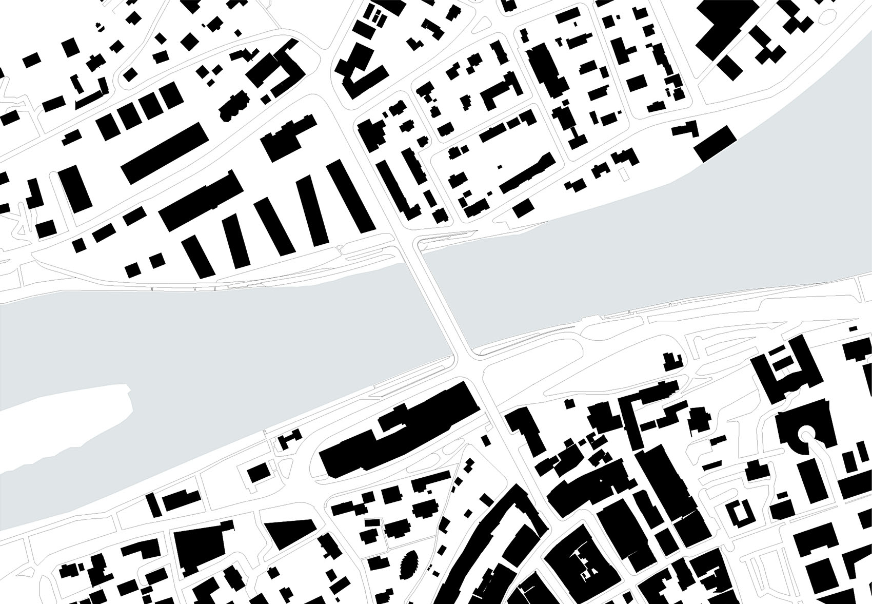 New Aare Bridge by Christ & Gantenbein architects - 谷德设计网