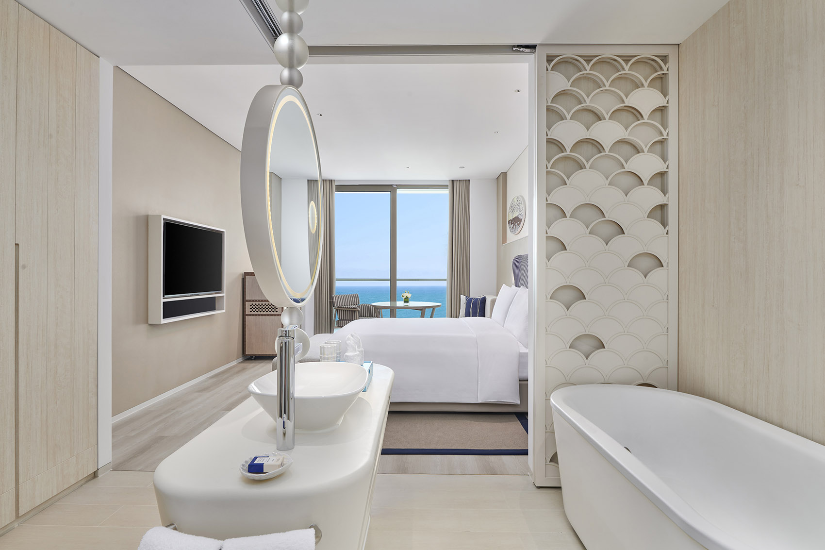 Tapestry Collection by Hilton at Tufu Bay, Hainan by Montaigne Design ... Tapestry Collection by Hilton at Tufu Bay, Hainan by Montaigne Design ...