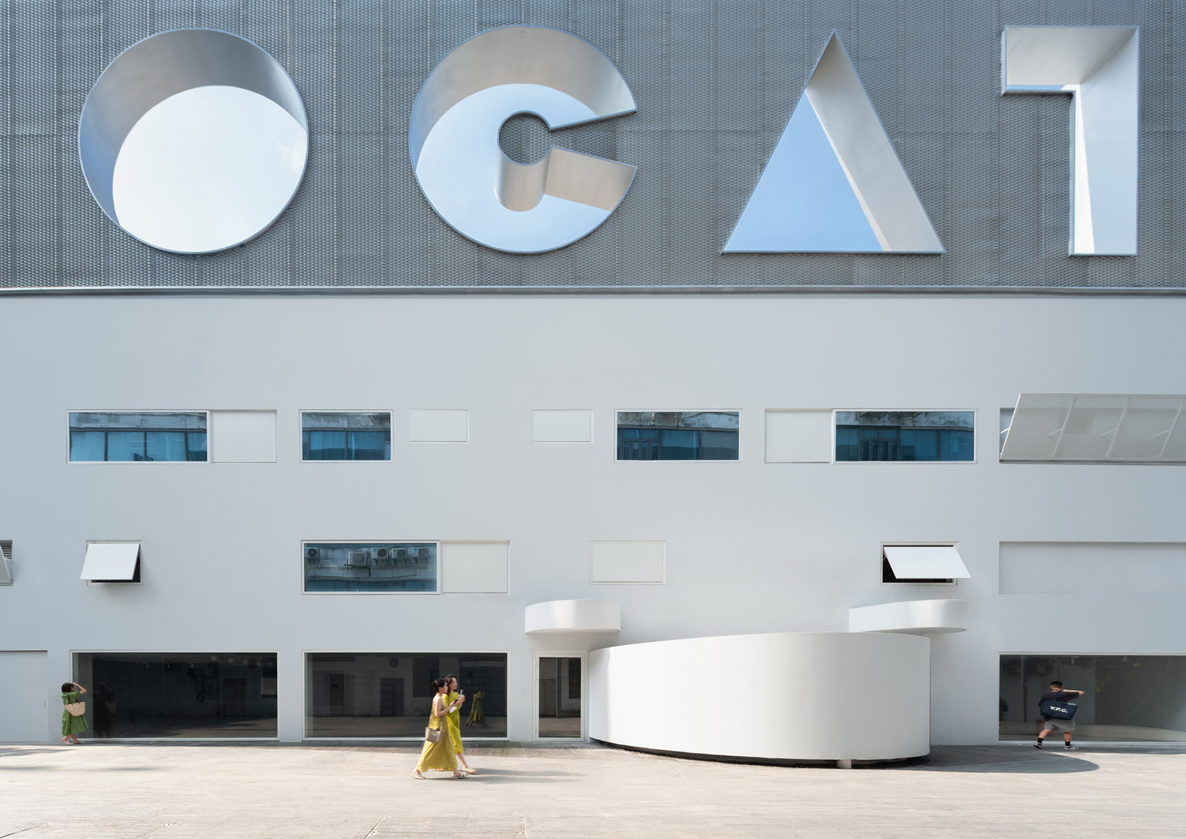 OCAT-B10, Shenzhen by URBANUS - 谷德设计网