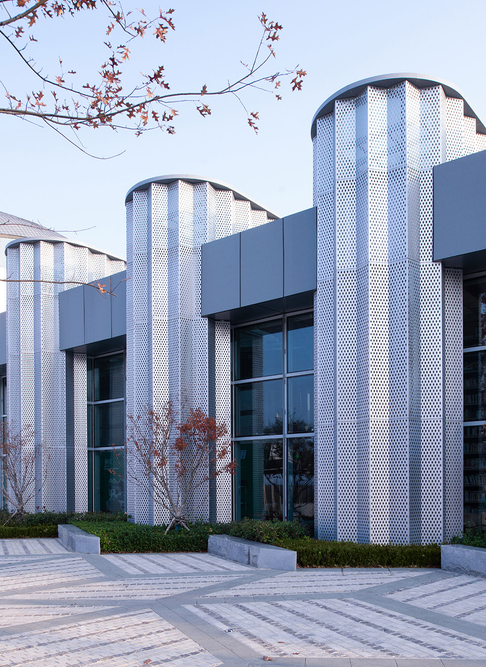 YD7, No.7 Yadong, urban renewal by Honing Studio - 谷德设计网