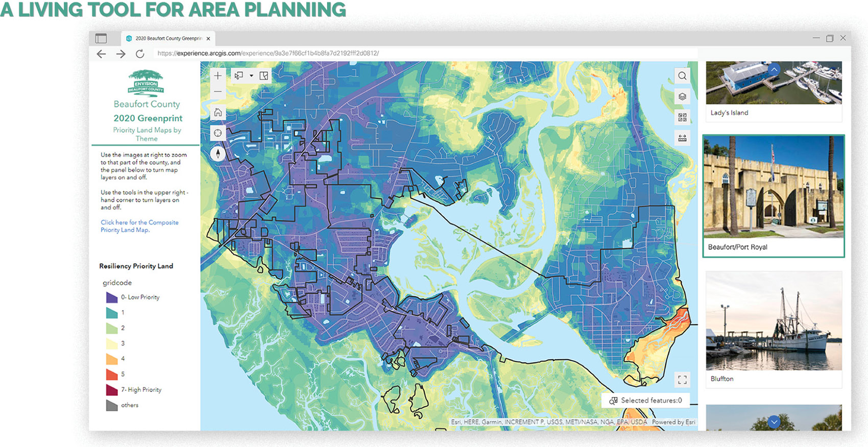 2022 ASLA ANALYSIS AND PLANNING AWARD OF HONOR: Connecting People and ...