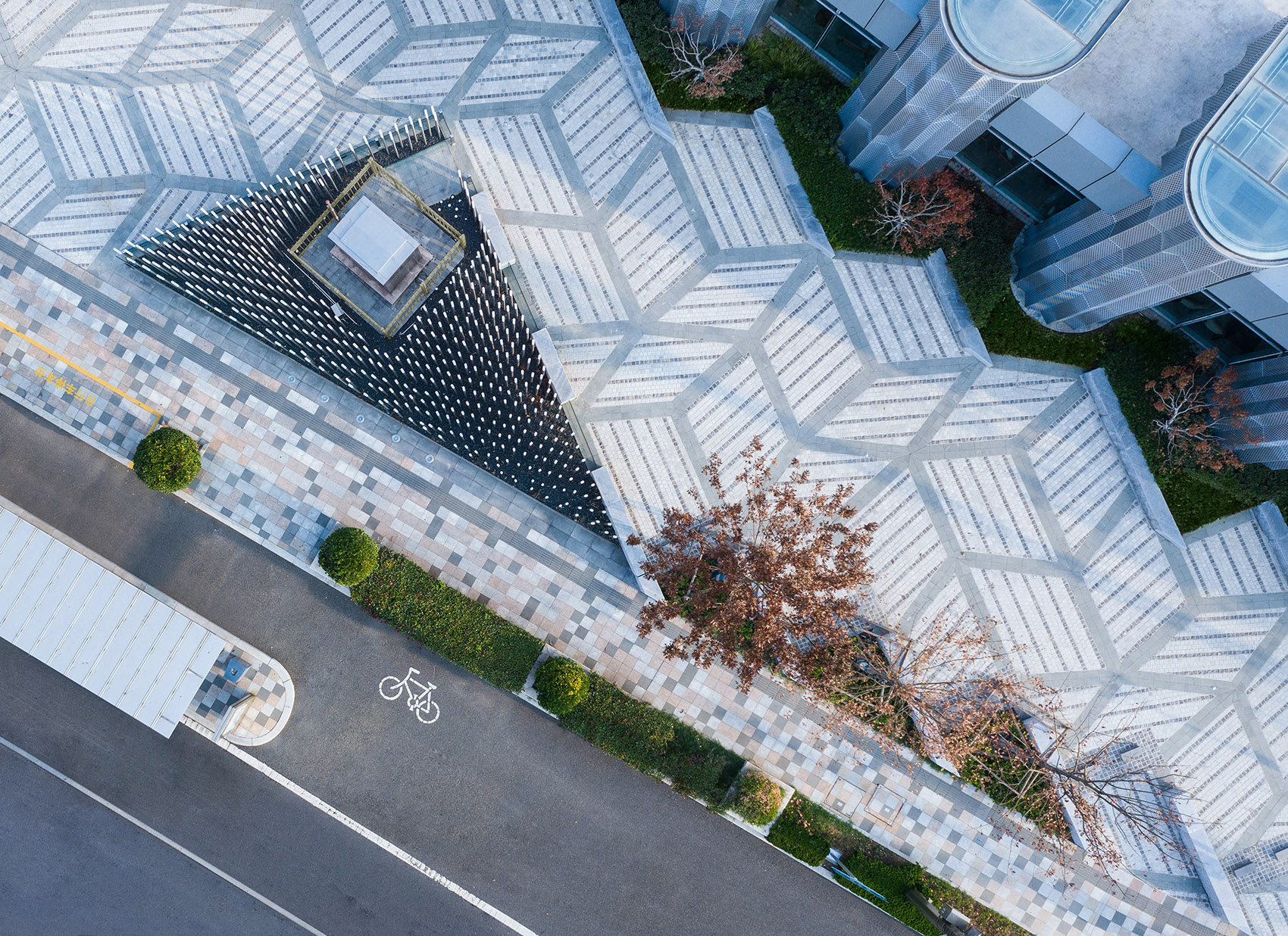 YD7, No.7 Yadong, urban renewal by Honing Studio - 谷德设计网