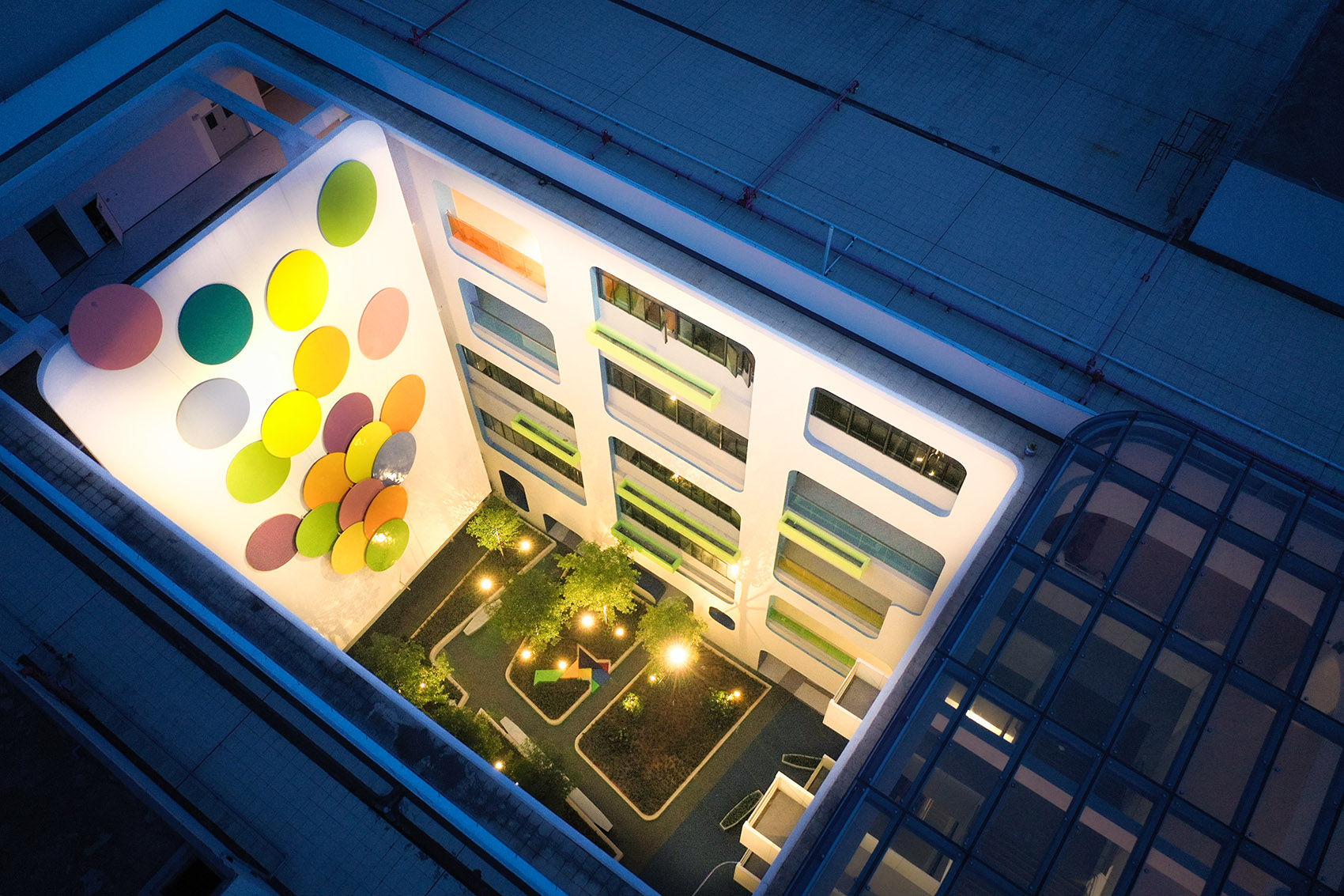 Guangzhou Third Children’s Palace by Guangzhou Urban Planning & Design ...