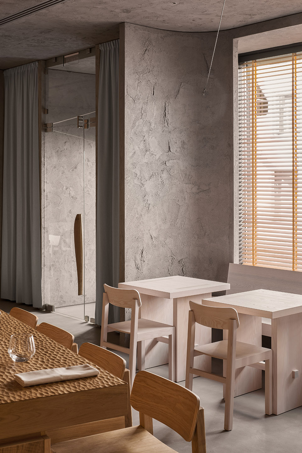 Porto 19 Restaurant by DA bureau - 谷德设计网