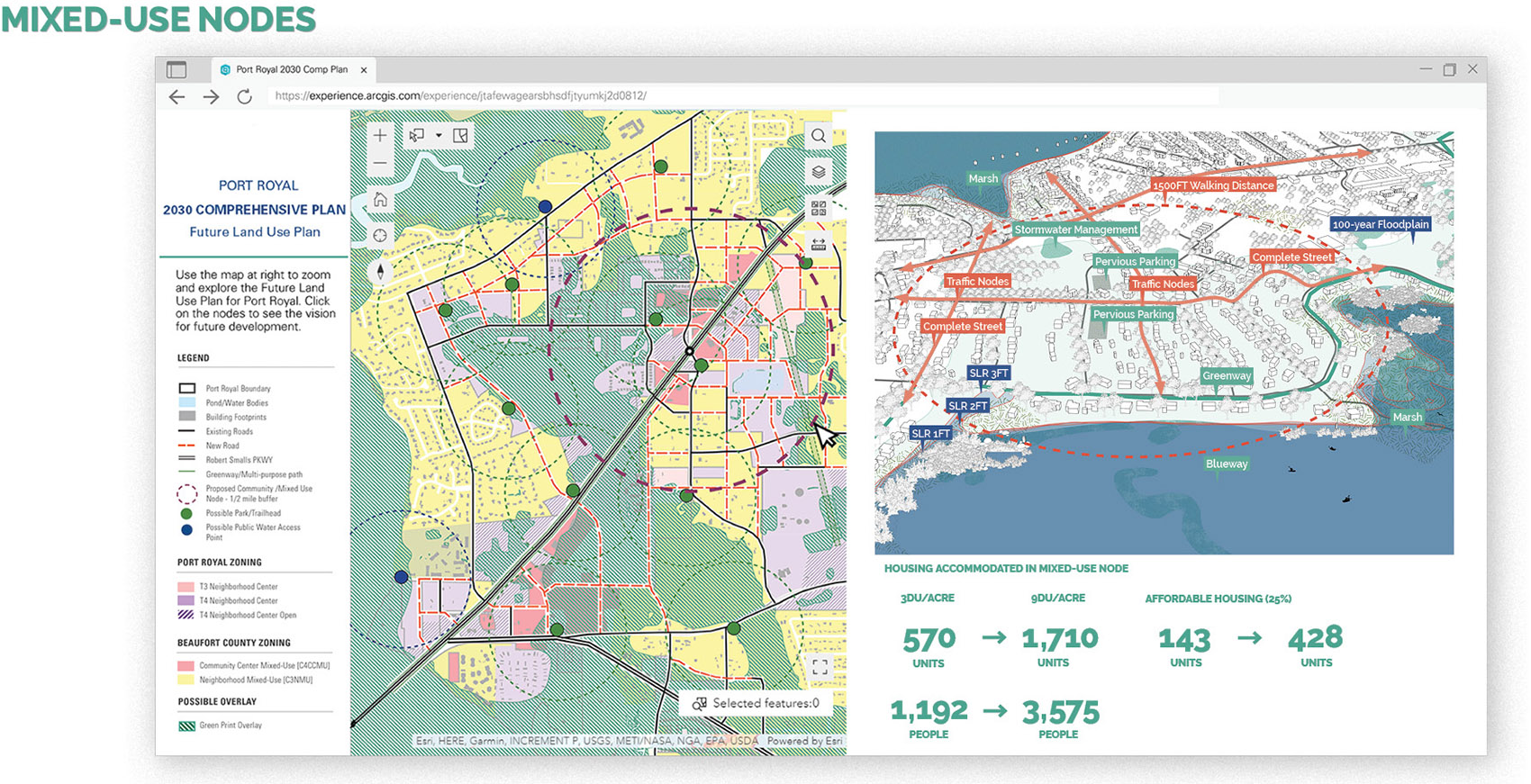 2022 ASLA ANALYSIS AND PLANNING AWARD OF HONOR: Connecting People and ...