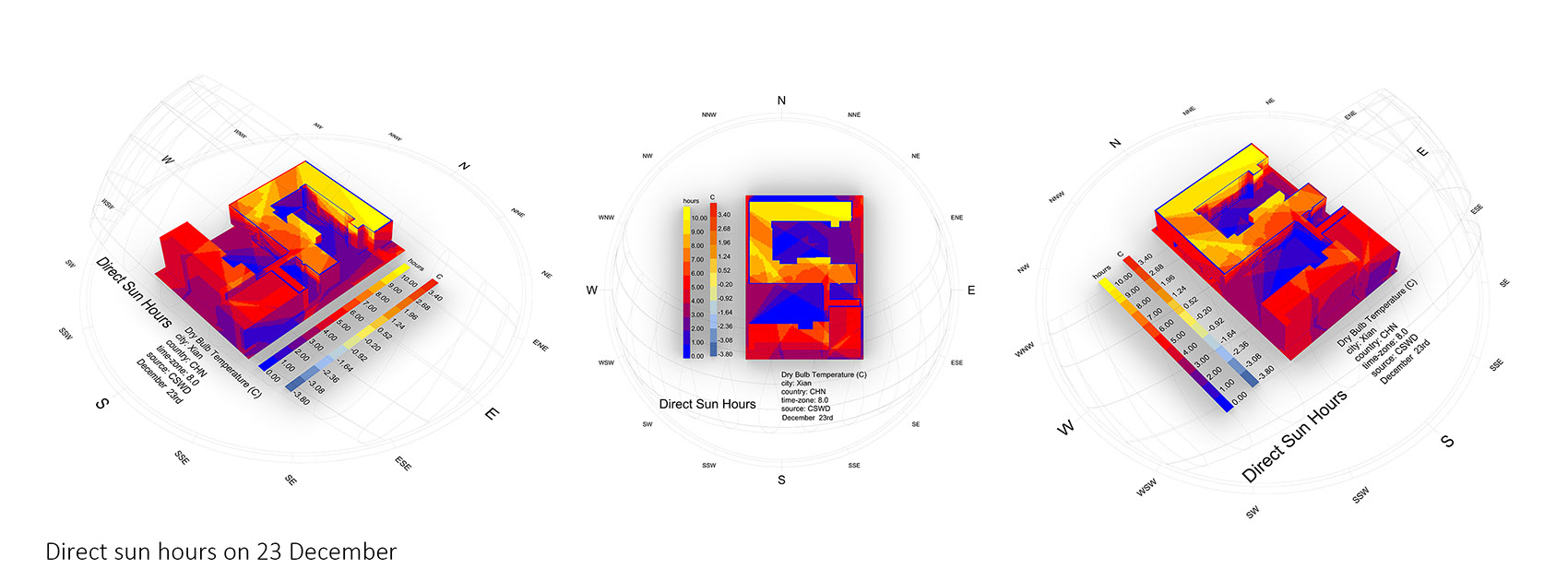 Xi’an Chanba N.23 Primary school by Sixth Architecture Design Institute ...
