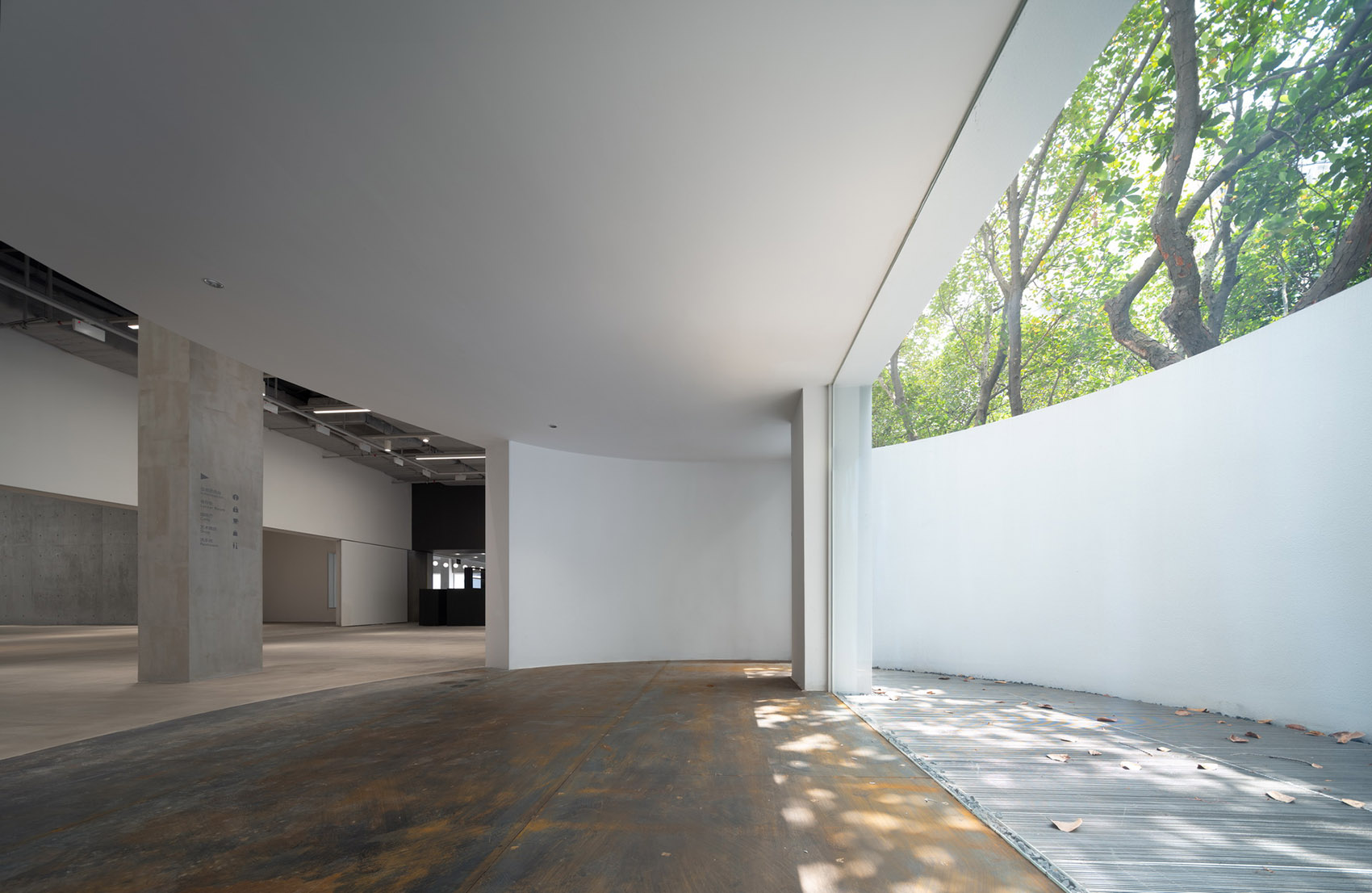 OCAT-B10, Shenzhen by URBANUS - 谷德设计网