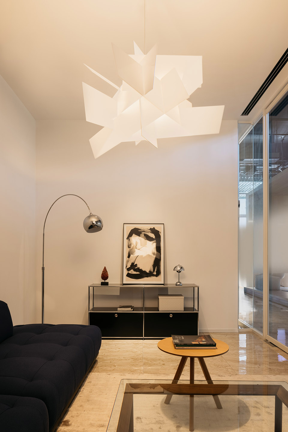 Wutong Experience Center in Beijing by MARS Studio - 谷德设计网