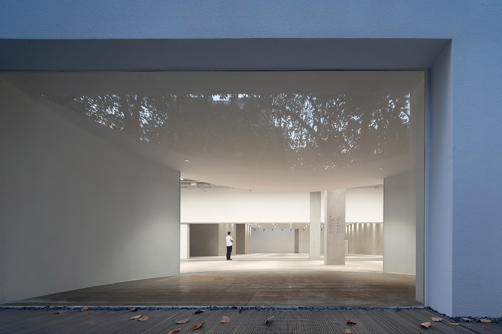 OCAT-B10, Shenzhen by URBANUS - 谷德设计网