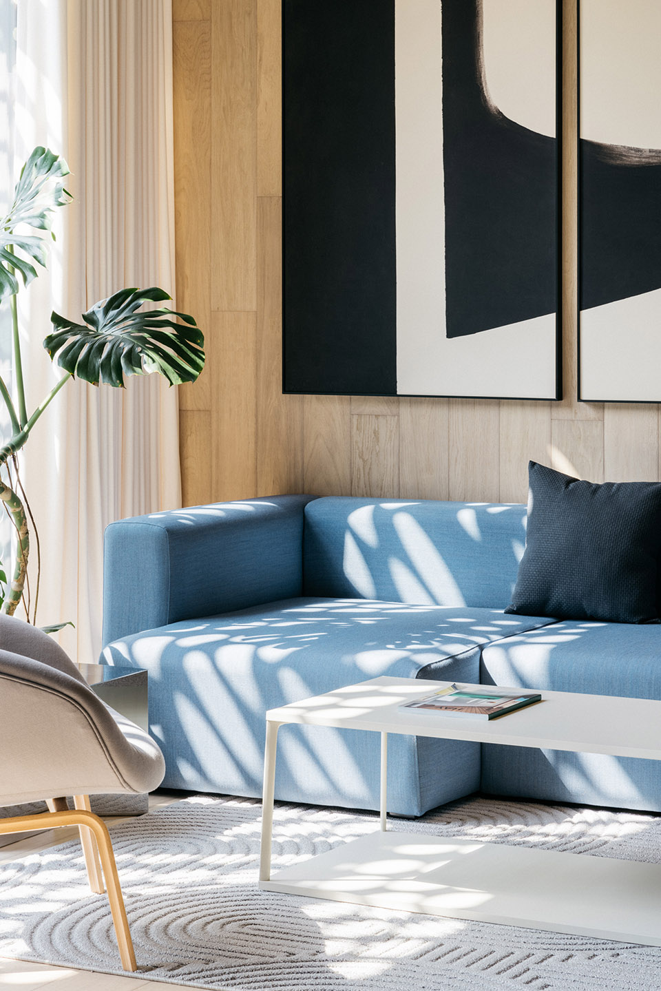 Wutong Experience Center in Beijing by MARS Studio - 谷德设计网