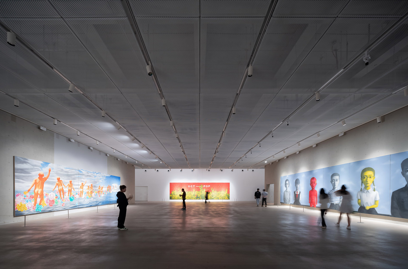 OCAT-B10, Shenzhen by URBANUS - 谷德设计网