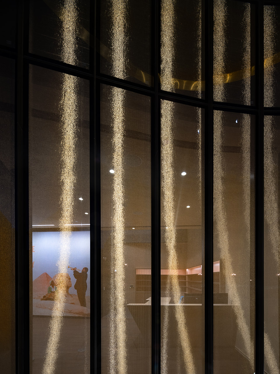 Louis Armstrong Center by Caples Jefferson Architects - 谷德设计网