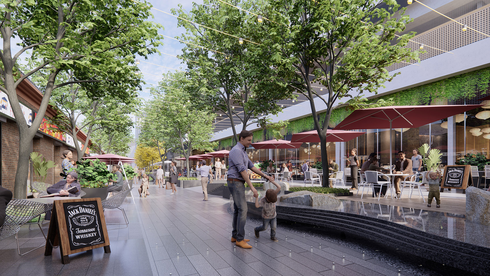 YD7, No.7 Yadong, urban renewal by Honing Studio - 谷德设计网