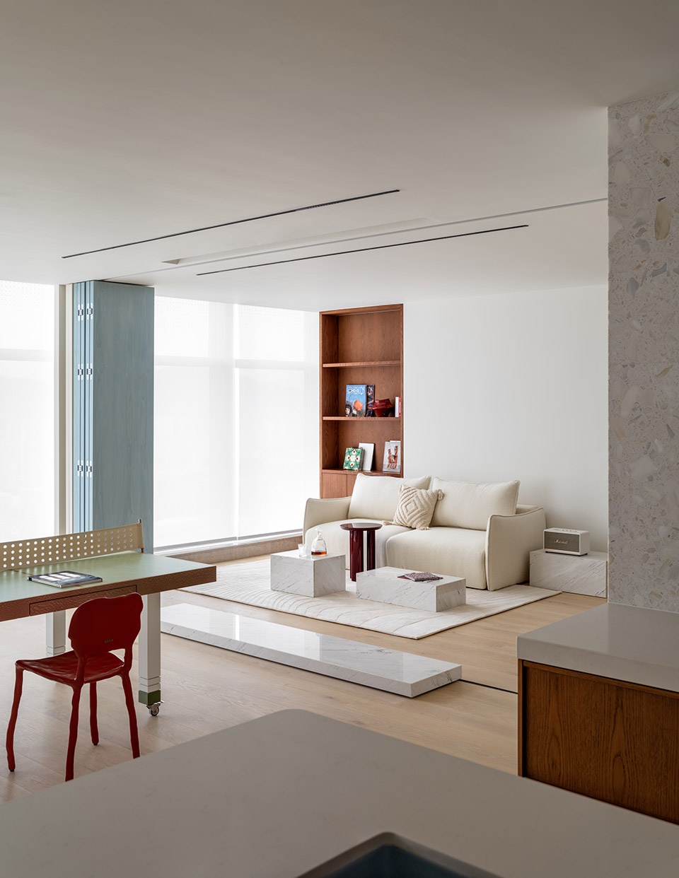 深圳深业中城6A公寓改造 / X-ZOO-欧模网