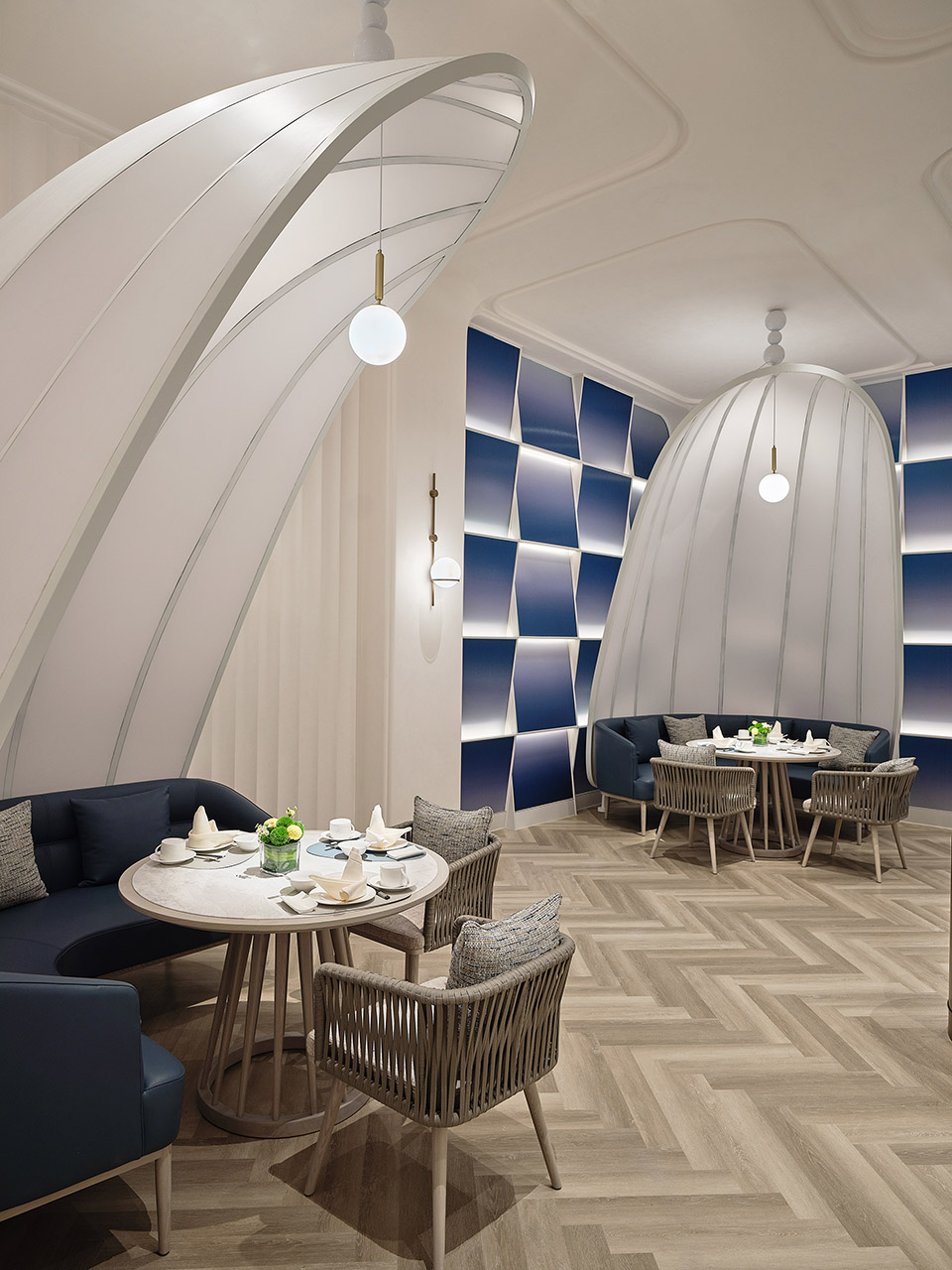 Tapestry Collection by Hilton at Tufu Bay, Hainan by Montaigne Design ... Tapestry Collection by Hilton at Tufu Bay, Hainan by Montaigne Design ...