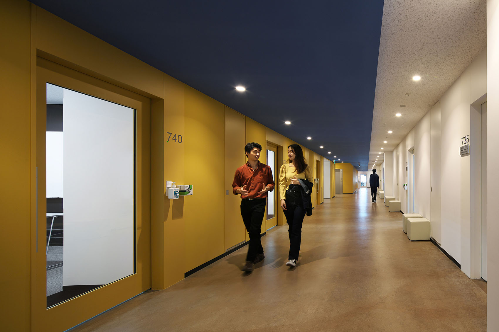 Osaka University Minoh Campus Research and Education Hub by Nikken ...