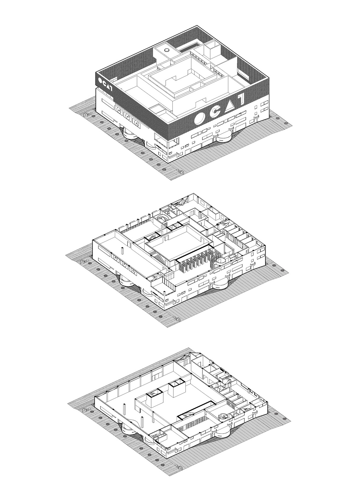 OCAT-B10, Shenzhen by URBANUS - 谷德设计网