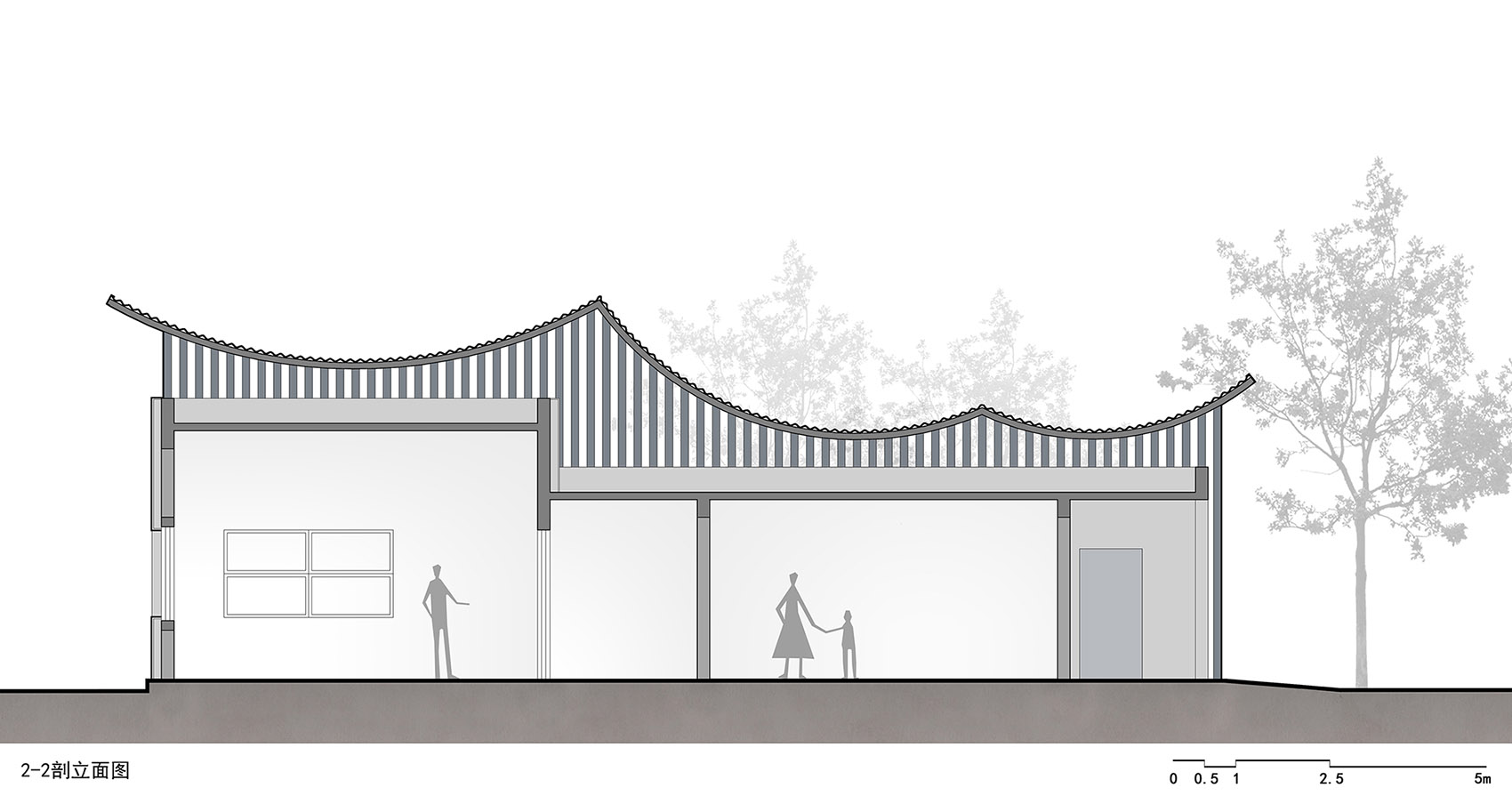 Jingshan Flower Sea Tent Pavilion by Zhejiang A&F University Landscape ...