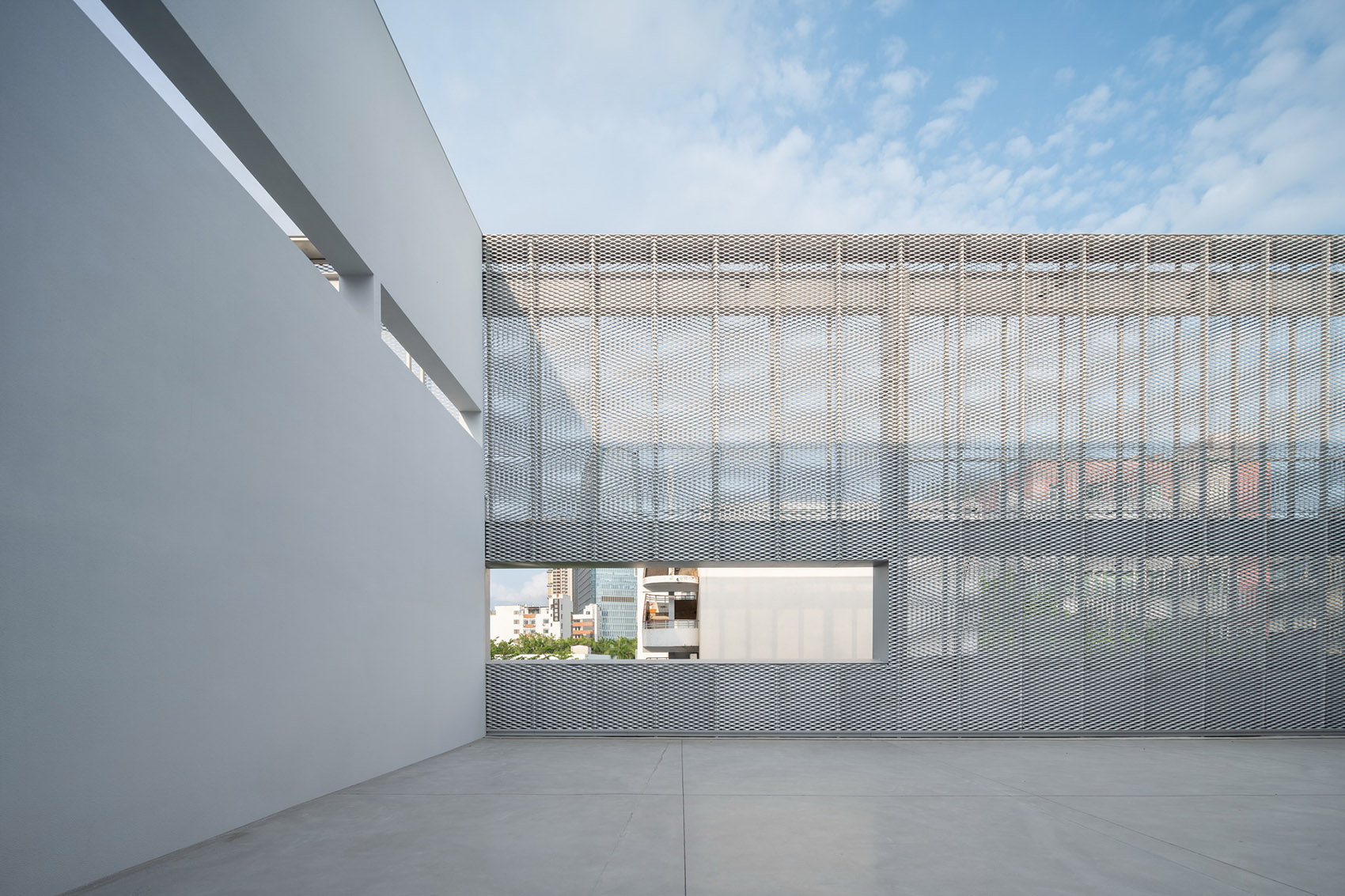 OCAT-B10, Shenzhen by URBANUS - 谷德设计网