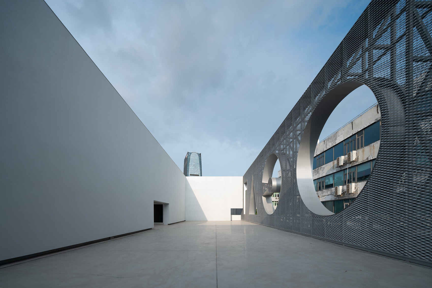 OCAT-B10, Shenzhen by URBANUS - 谷德设计网