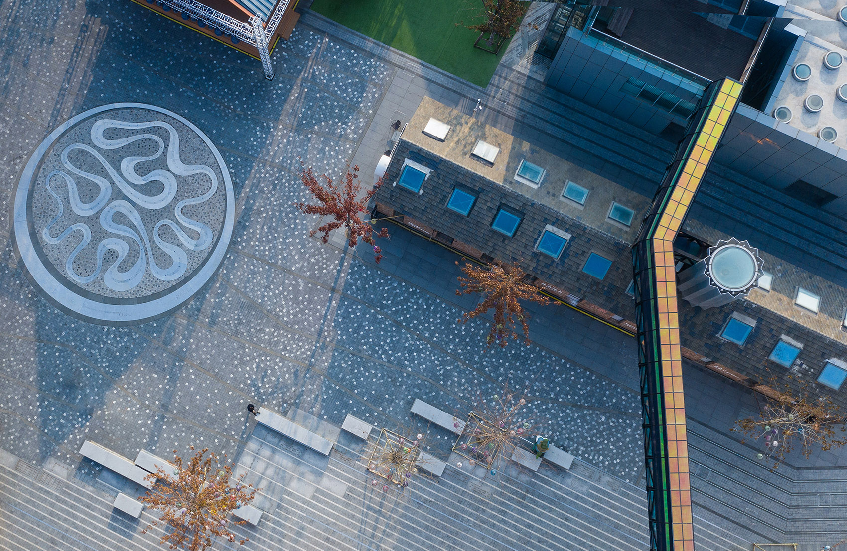 YD7, No.7 Yadong, urban renewal by Honing Studio - 谷德设计网