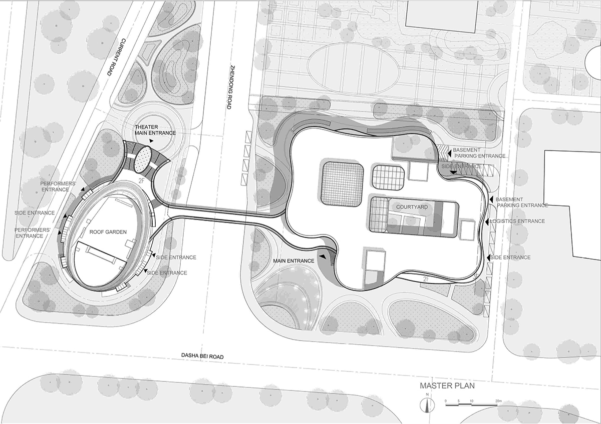 Guangzhou Third Children’s Palace by Guangzhou Urban Planning & Design ...