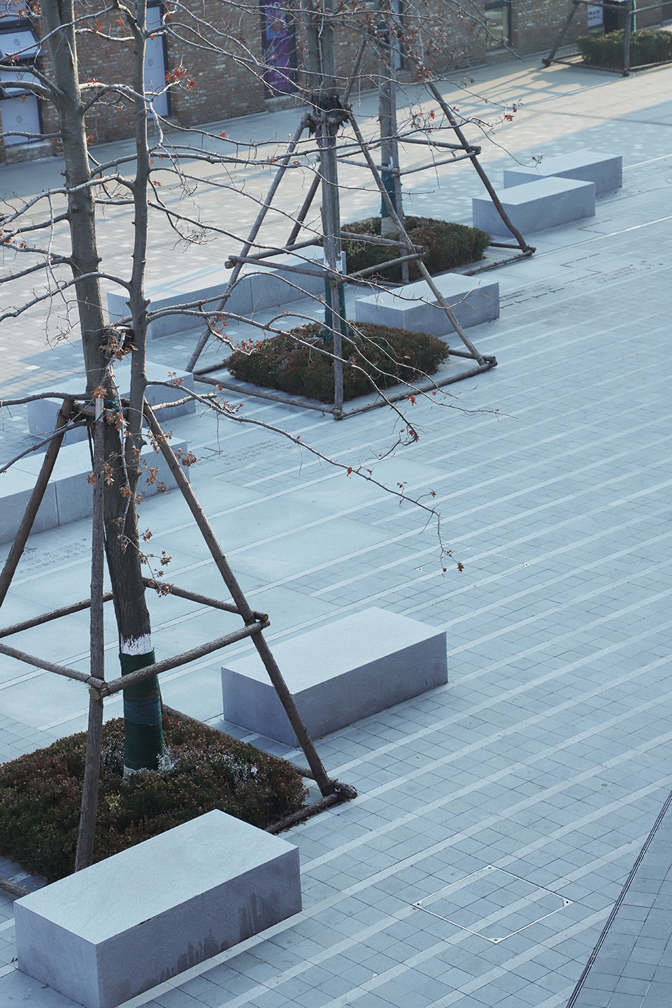 YD7, No.7 Yadong, urban renewal by Honing Studio - 谷德设计网