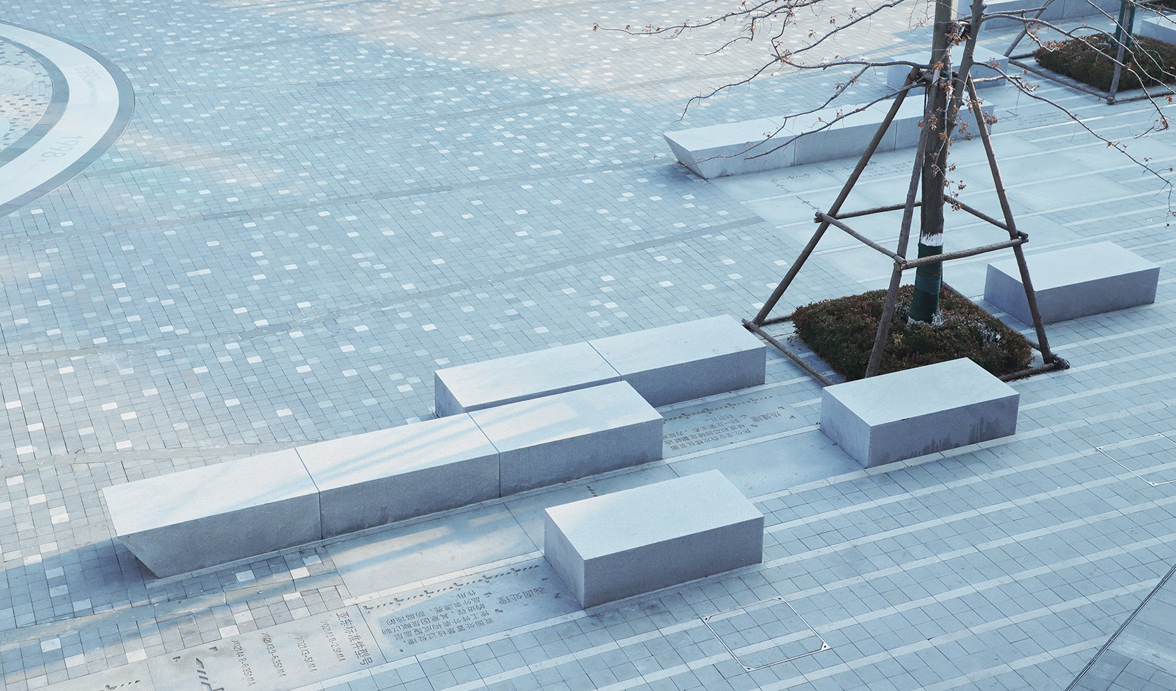 YD7, No.7 Yadong, urban renewal by Honing Studio - 谷德设计网