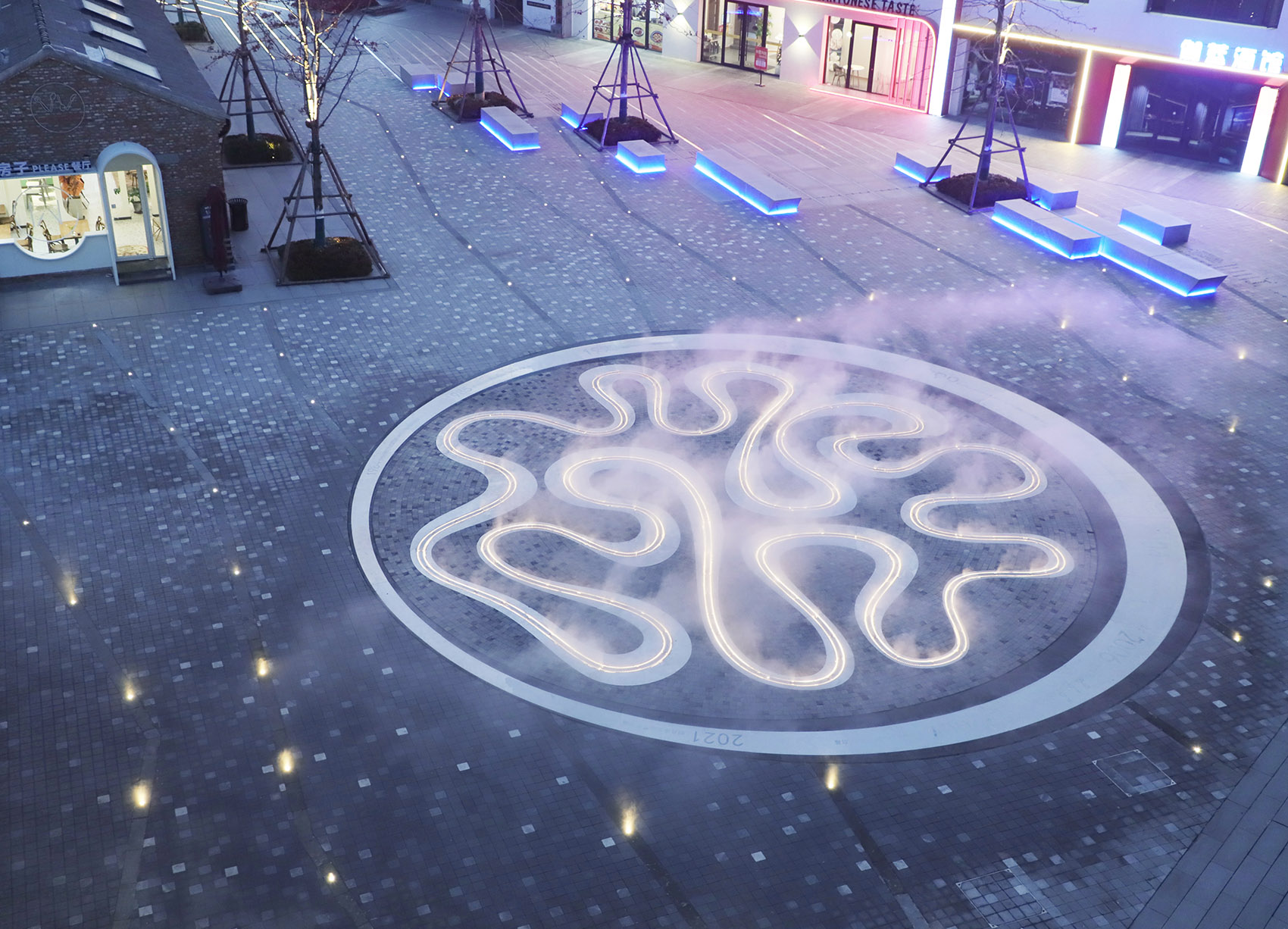 YD7, No.7 Yadong, urban renewal by Honing Studio - 谷德设计网