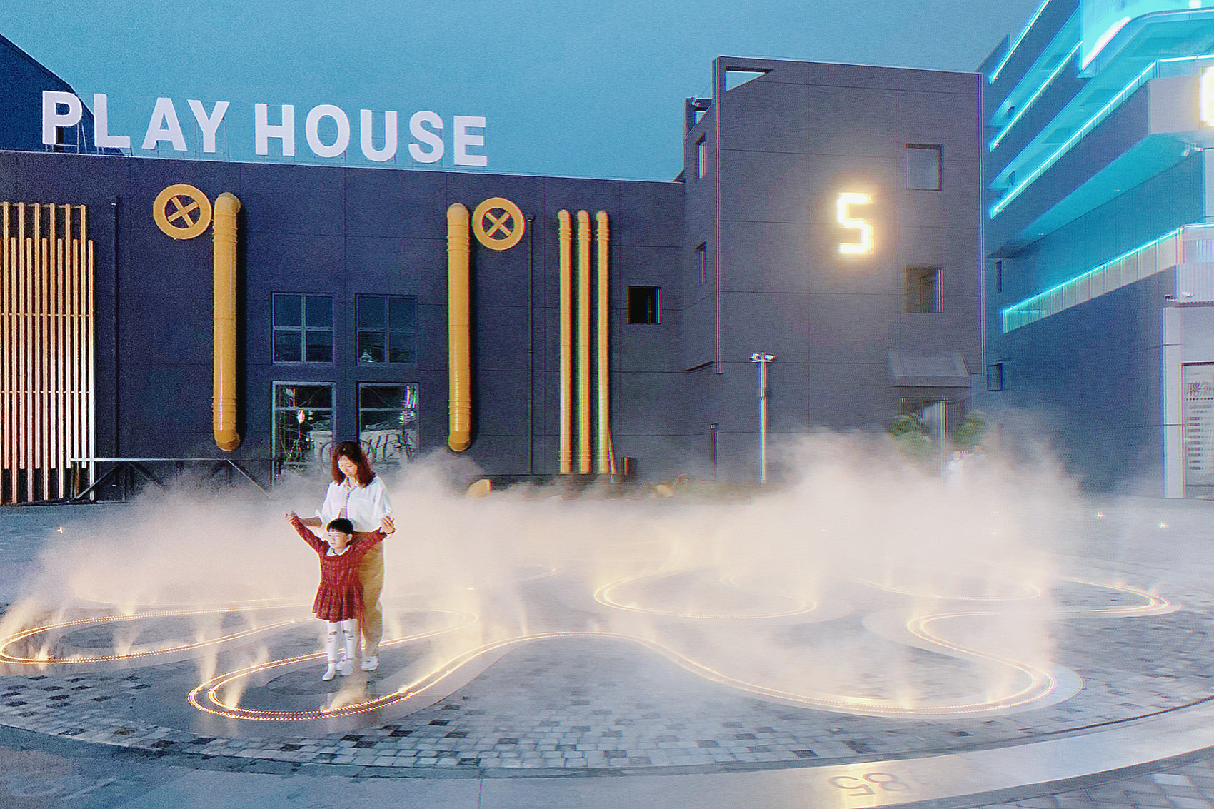 YD7, No.7 Yadong, urban renewal by Honing Studio - 谷德设计网