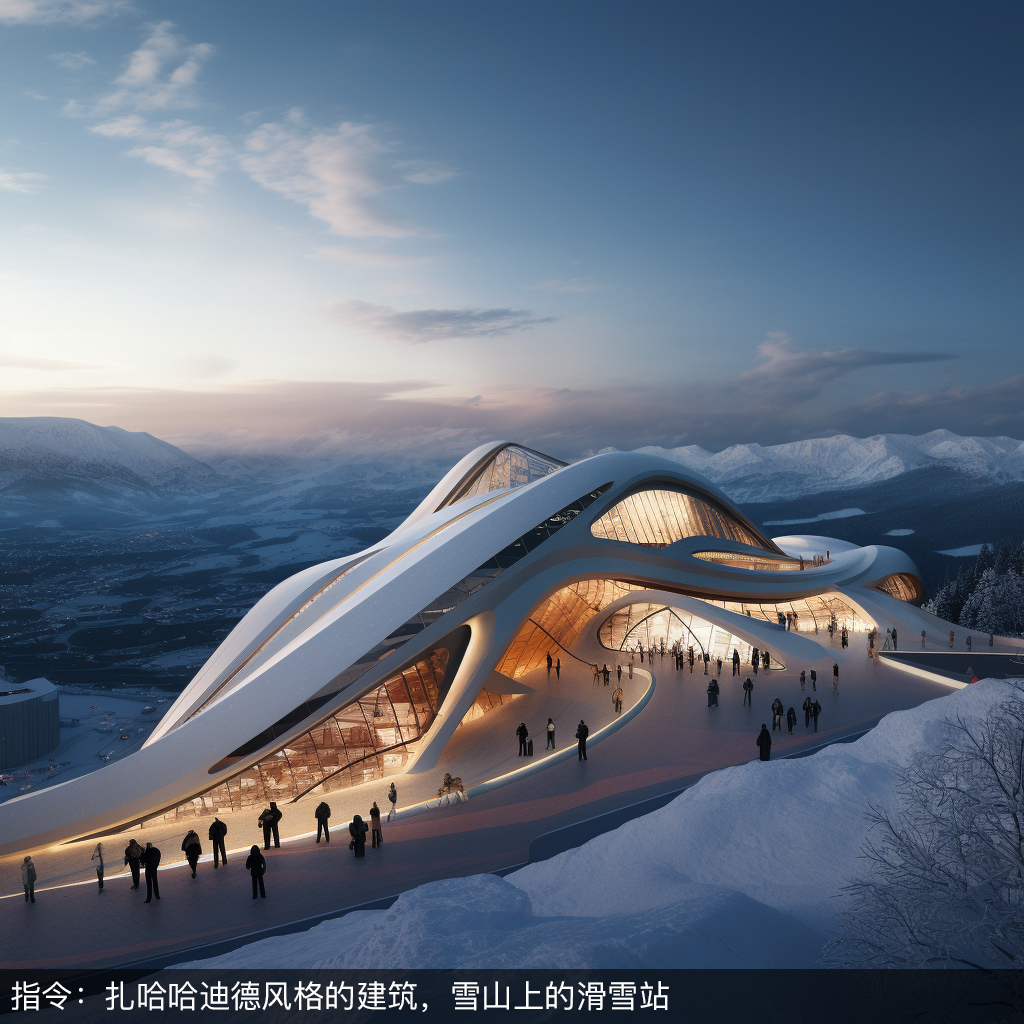 A powerful A.I. image generator for designers to produce creative works - 谷德设计网