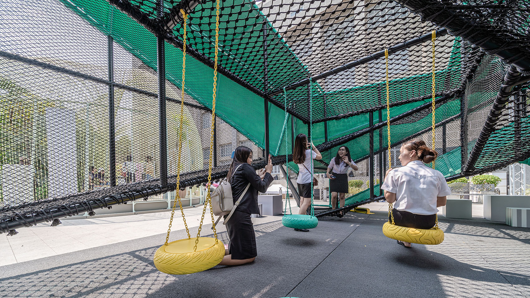 Play Objects by Imaginary Objects - 谷德设计网