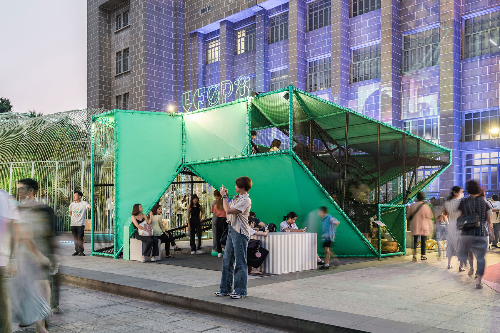 Play Objects by Imaginary Objects - 谷德设计网