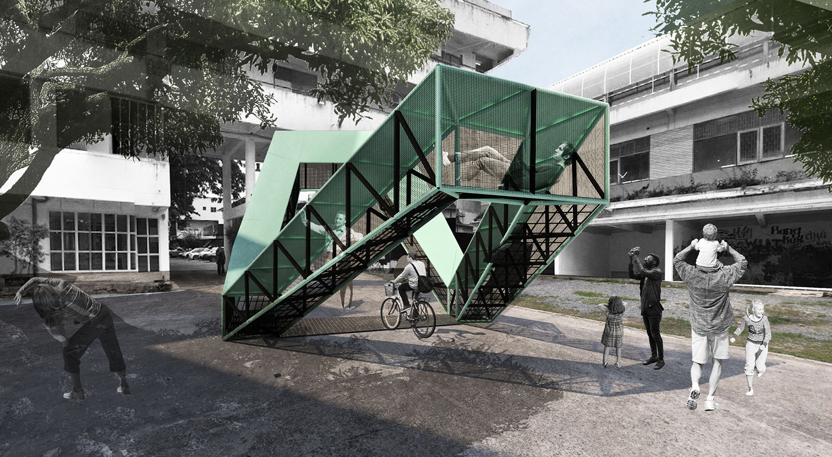 Play Objects by Imaginary Objects - 谷德设计网