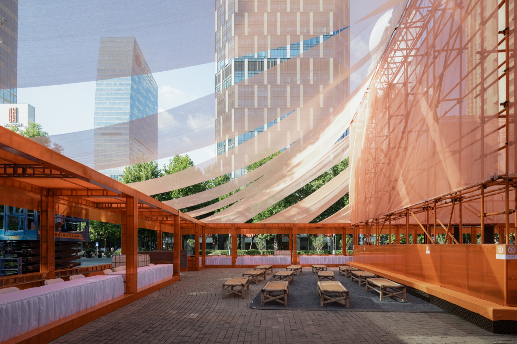 Wuhan Tiandi “DIVE IN SUMMER”by UAO - 谷德设计网