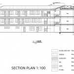 Shanghai Temporary School Compound In Tongfuli Plot by Institute of ...