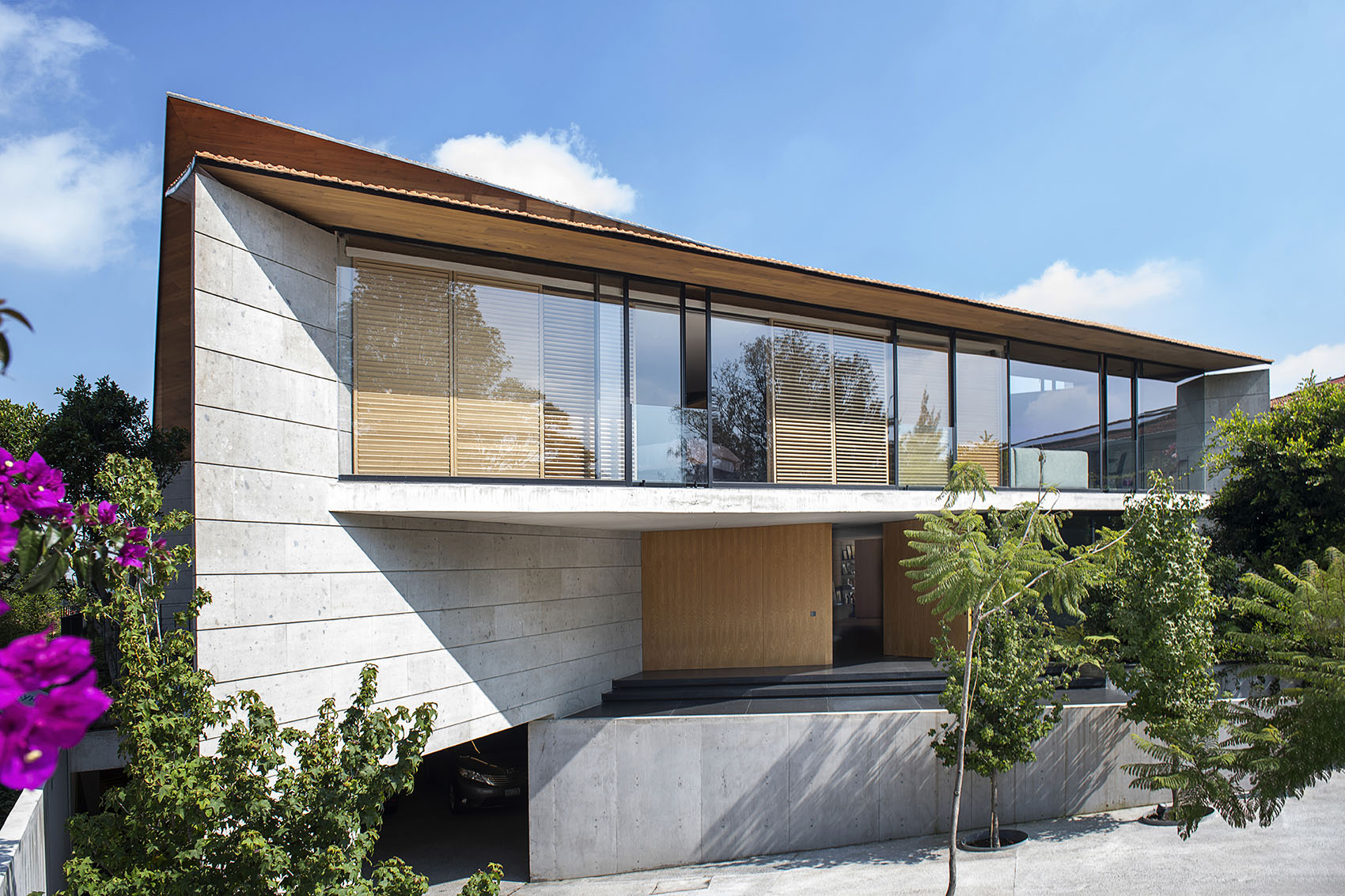 Casa L13 by LBR&A - 谷德设计网