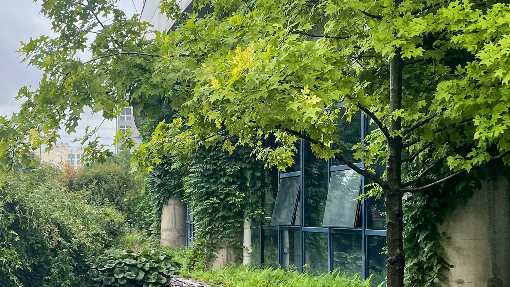 Landscape Design of Chongqing Weilan Linkong Holiday Inn, China by ...